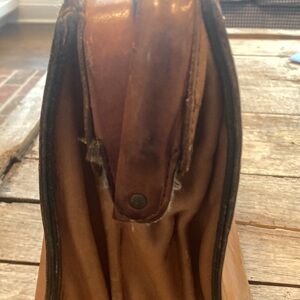 Hartmann | Bags | Hartmann Vintage Briefcase With Working Lock ...